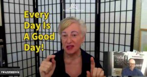Astro Podcast-Why Every Day Is A Good Day • AstrologerAnne